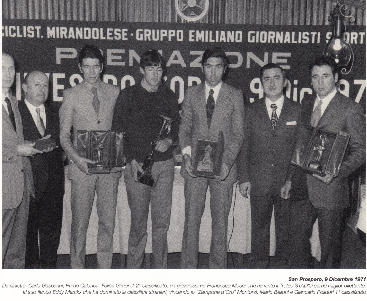 Primo Calanca - AL BARNARDON