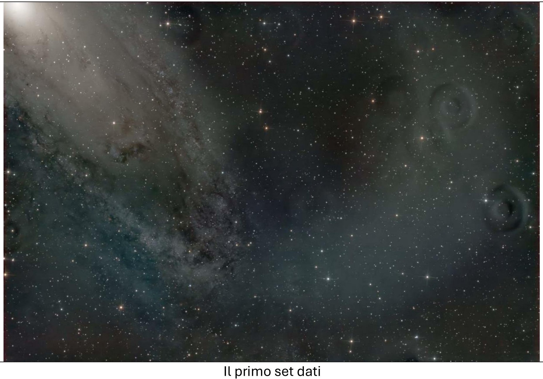 Luca "Orione" Reggiani - Le immagini che mai vedrete. - AL BARNARDON